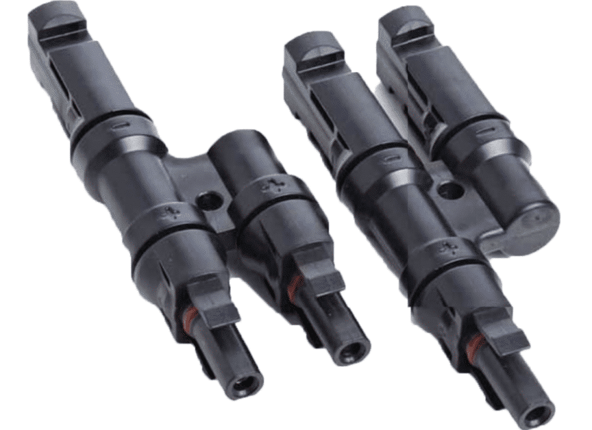 MC4 Y-Stecker Satz – WOMO Parts